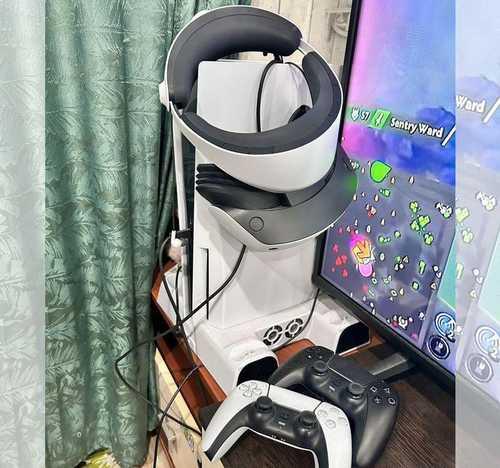 Sony playstation 5 + PS VR2