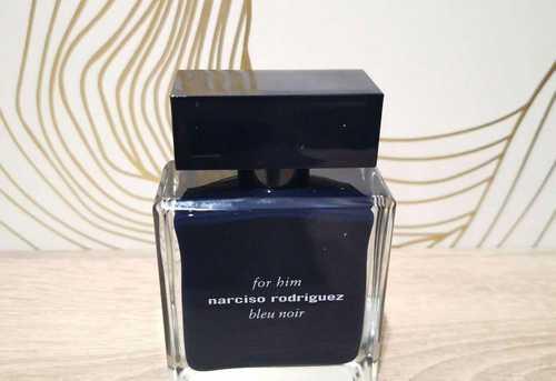 Narciso Rodriguez Bleu Noir for him оригинал