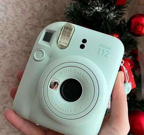 Фотоаппарат Fujifilm instax mini 12