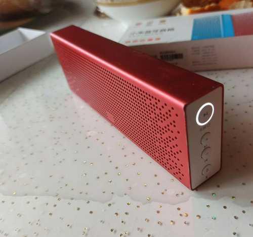 Портативная колонка Xiaomi Mi Bluetooth Speaker