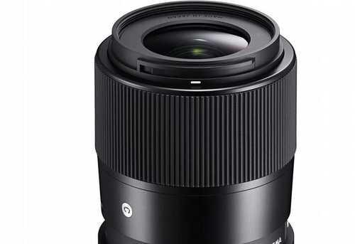 Sigma AF 23mm f/1.4 DC DN Contemporary for Sony