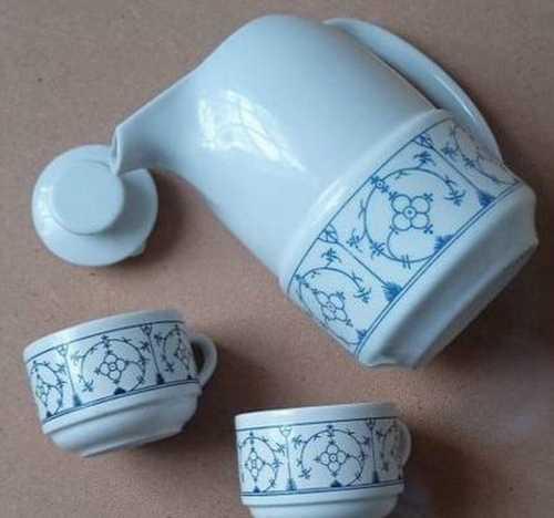Blau saks сервиз