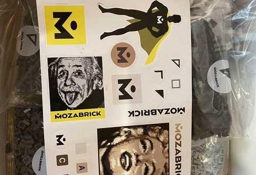 Mozabrick мозабрик детали