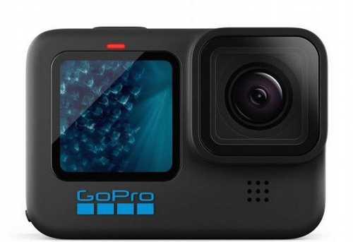 Экшн-камера GoPro hero11 Black Edition (chdhx-112