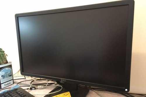 Монитор 23" Dell E2314Hf Black