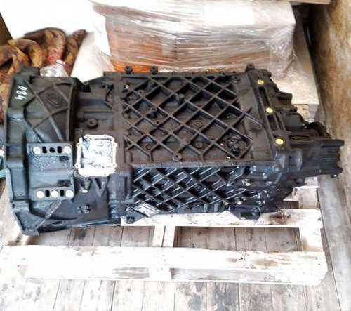 Коробка передач зф 16с2520то Ман