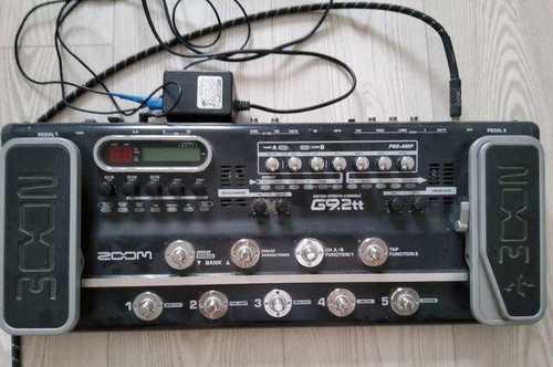 Zoom g9.2tt