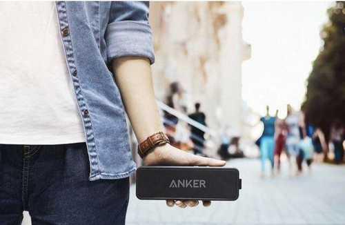 Блютуз колонка Anker SoundCore 2