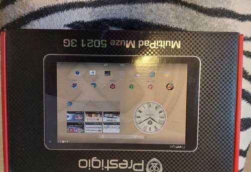 Планшет Prestigio MultiPad Muze 5021 3G
