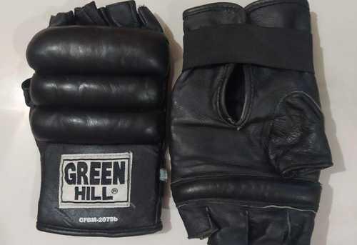 Шингарды green hill cfbm-2079 bm