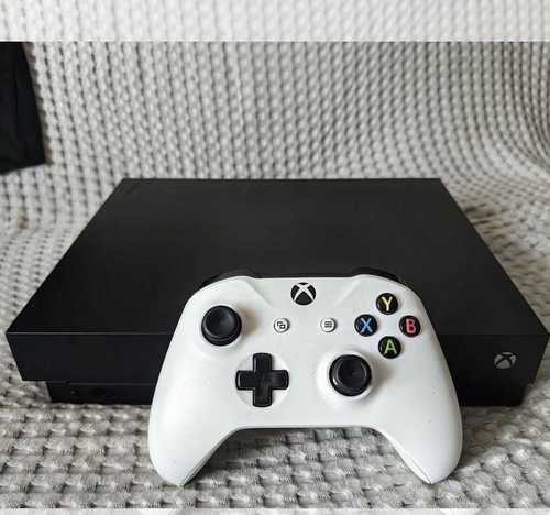 Xbox one x