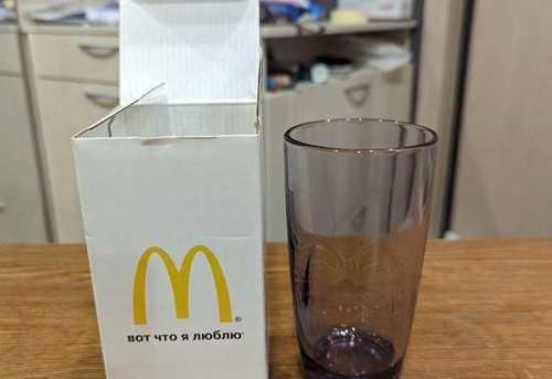 Стакан McDonald's
