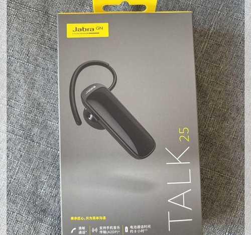 Bluetooth гарнитура