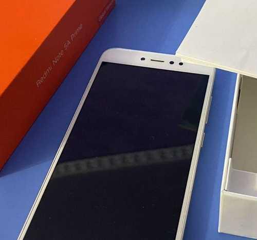 Xiaomi Redmi Note 5A Prime, 3/32 ГБ