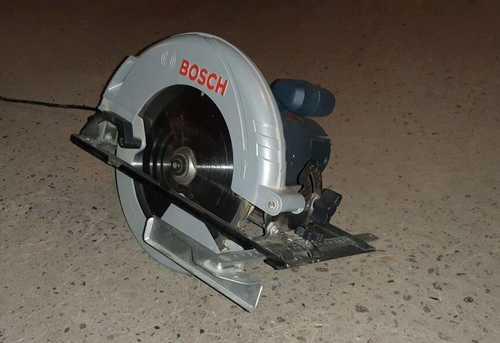 Пила дисковая Bosch Professional GKS 235 Turbo