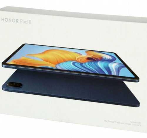 Планшет honor Pad 8 6/128GB W-Fi Blue