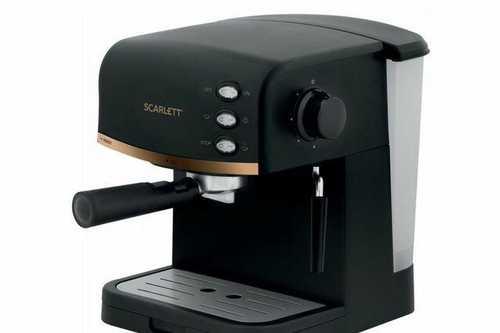 Кофеварка рожковая Scarlett SC-CM33020