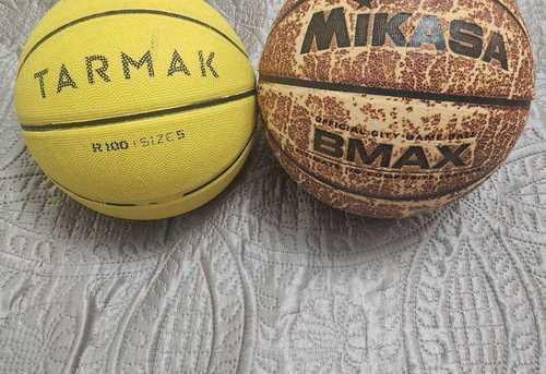 Баскетбольные тренировочные мячи
