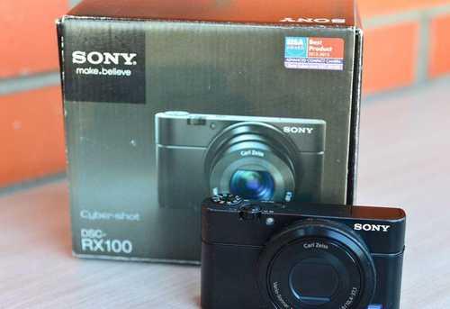 Sony DSC-RX100