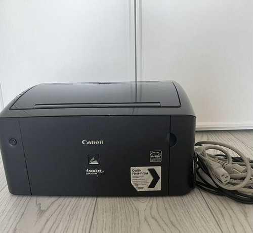 Принтер canon LBP3010B