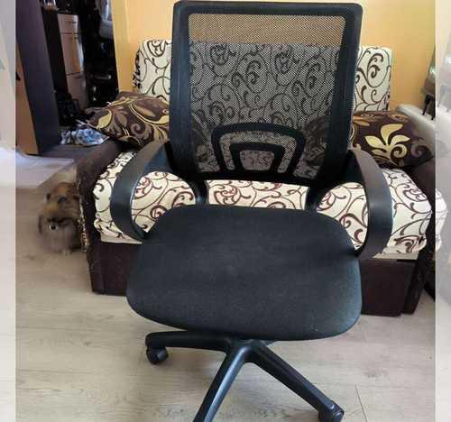 Компьютерное кресло Easy Chair 304 LT чёрное