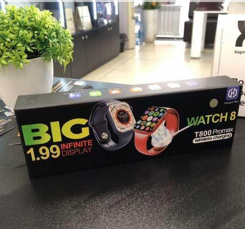 Apple watch 8 premium 45mm