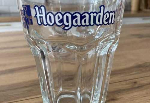 Набор бокалов Hoegaarden для пива, 500 мл
