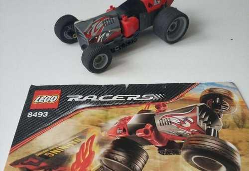 Lego racers 8493