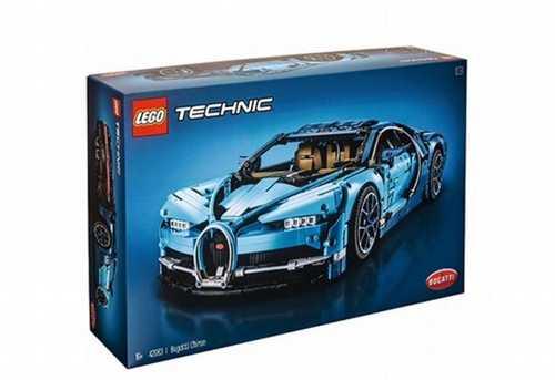 Lego technic Bugatti chiron 42083