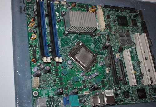 Серверная память HP 8GB DDR3 PC3-12800R+4gb