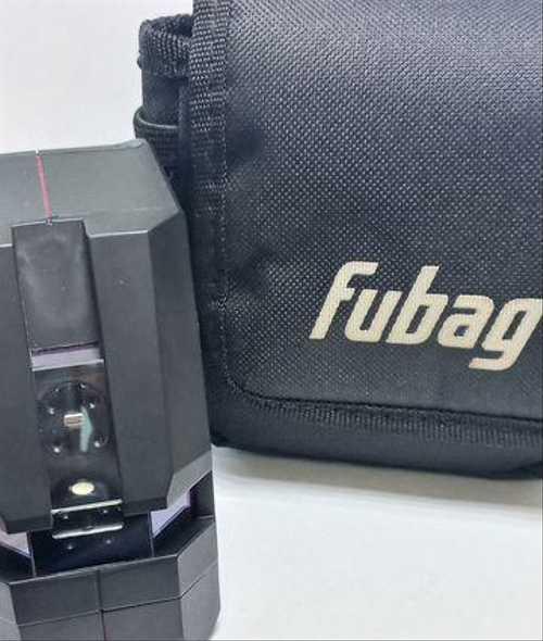 Лазерный уровень fubag Crystal 20R VH 31625 (09)