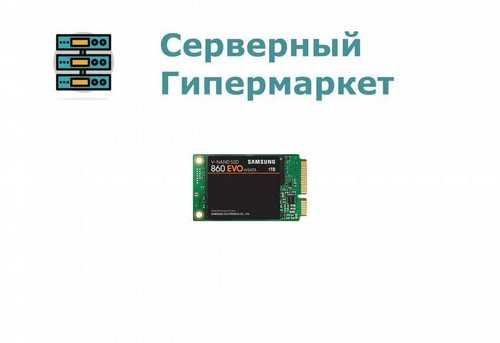 SSD SATA Samsung 860 EVO 1TB MZ-M6E1T0BW new