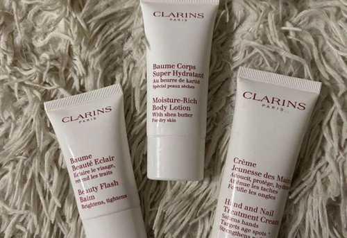 Набор clarins