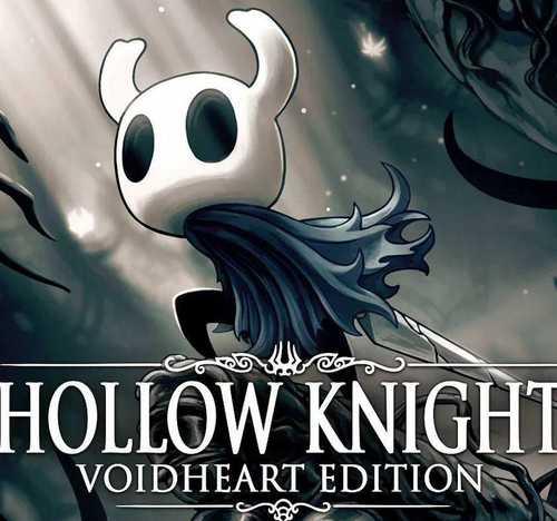 Hollow Knight: Voidheart Edition PS4 и на PS5