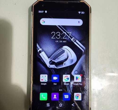 Blackview BV9500 Plus, 4/64 ГБ