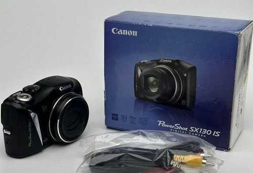 Фотоаппарат Canon SX130 IS бу