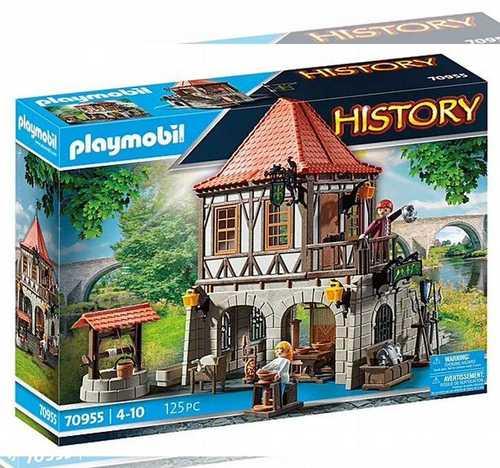 Playmobil 70955 Исторический музей