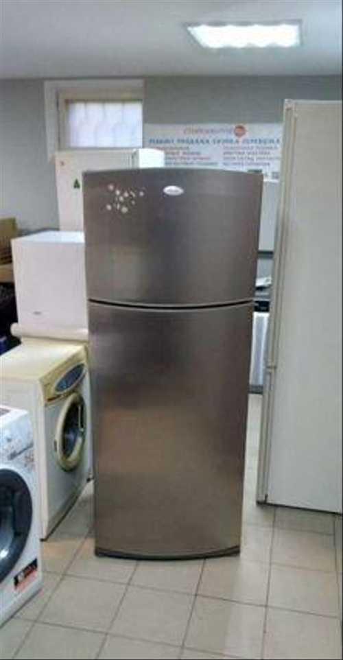 Холодильник Whirlpool no Frost широкий