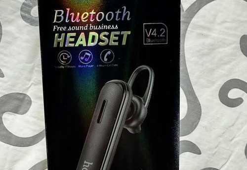 Bluetooth гарнитура hoco E36