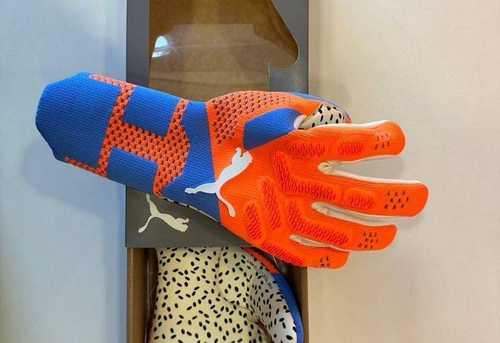 Вратарские перчатки puma future ultimate nc