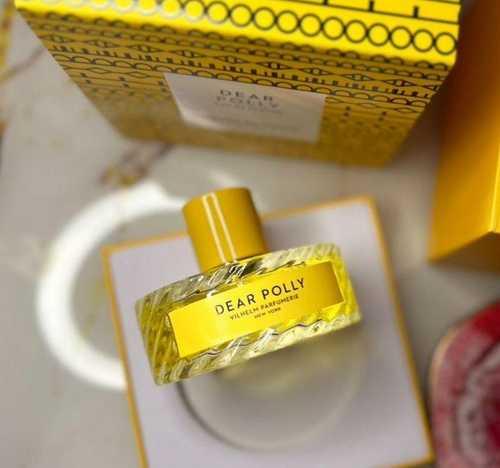 Женские духи vilhelm parfumerie dear polly