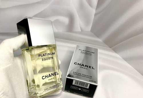 Chanel Egoiste Platinum Шанель Платинум парфюм