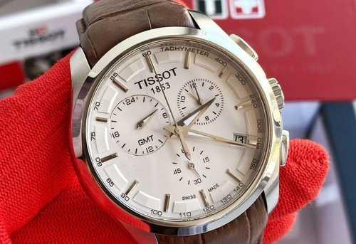 Tissot Couturier GMT Мужские