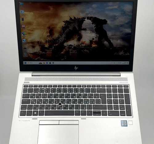 Бизнес ноутбук HP EliteBook 850 G5 i7-8650U