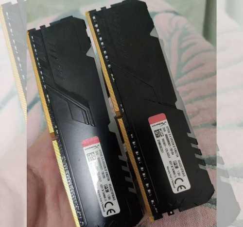 Оперативная память ddr4 16gb 3200