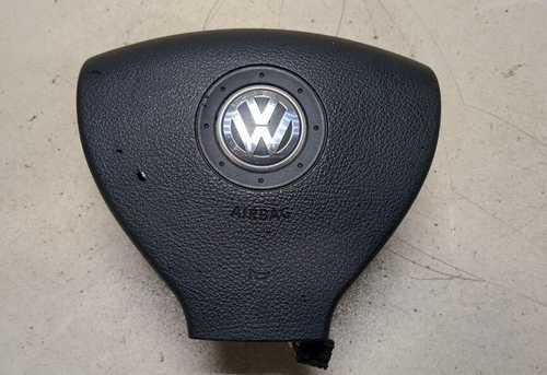 Подушка безопасности водителя Volkswagen Golf 5, 2