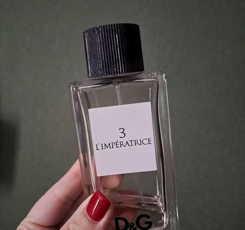 Dolce gabbana imperatrice 3