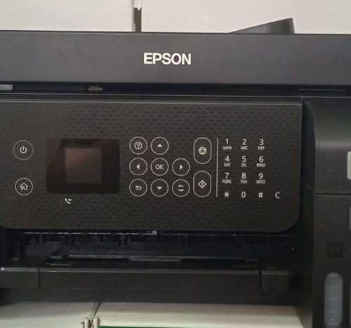 Мфу струйное Epson L5290 Гарантия 12 месяцев