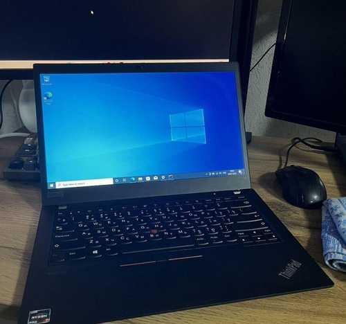 Lenovo thinkpad t14 gen 1, 16/512 Gb