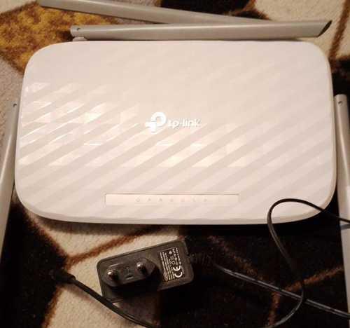 Wifi роутер tp link archer c5